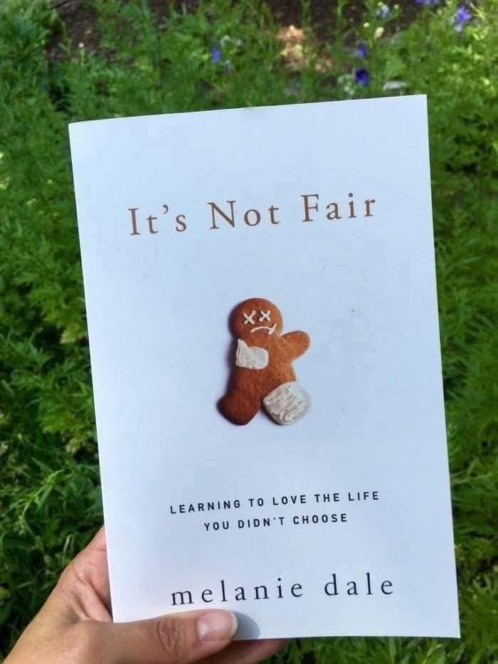 Book Review: It’s Not Fair by Melanie Dale | by Magician | Medium