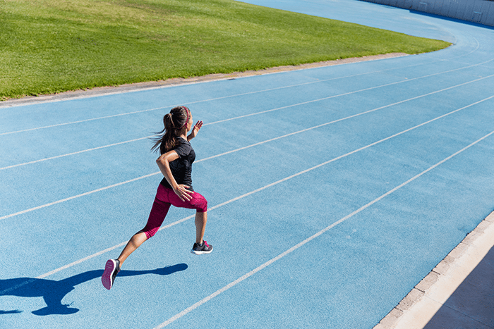 Teach Sprinting with Sprint Drills | by John Grace | Medium