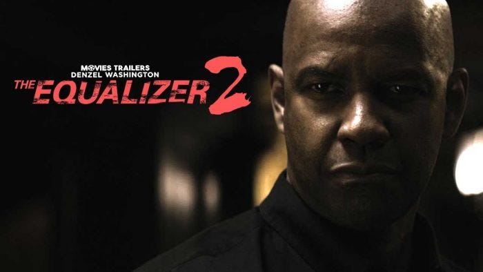 The Equalizer 2 (2018) Full Movie Mp4 [DOWNLOAD] | by The Equalizer 2 ...