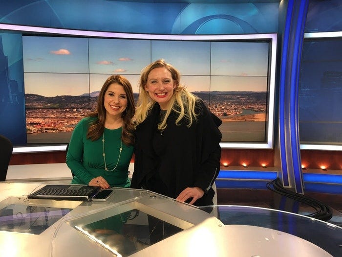 Erin Bogdanski of Thera Inc is on a mission to provide VR Therapy to ...
