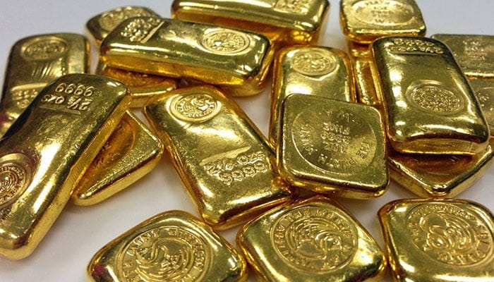 Looking For Gold Bar Collection For Investment? 99.99% 24K Pure Gold ...