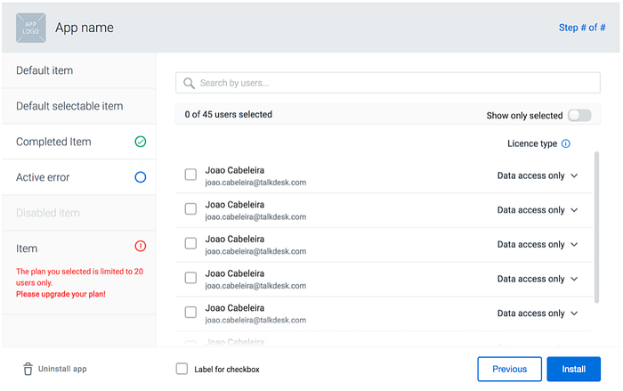 Building Cobalt: Talkdesk’s Design System | by Ivo Gomes | Talkdesk ...