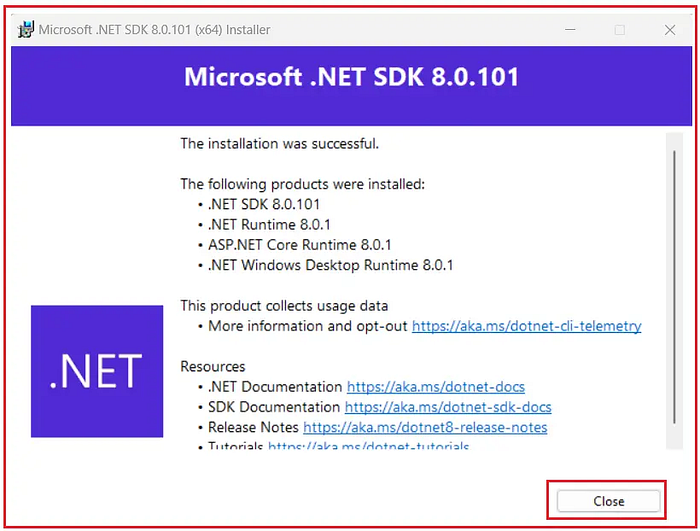 Ultimate Guide: Setting Up Your Environment for ASP.NET Core Web API ...