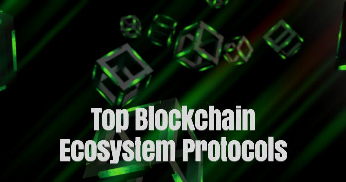 Top 10 Blockchain Ecosystem Protocols to consider in 2024 | Coinmonks