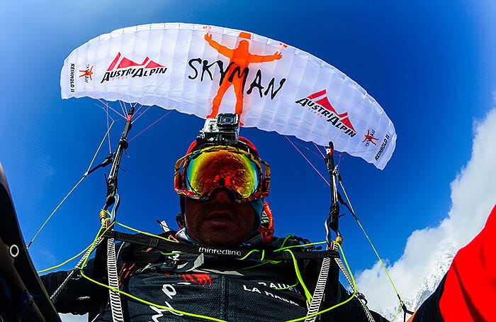 Paragliding Tools Review. Paragliding is one of the sorts of… | by ...