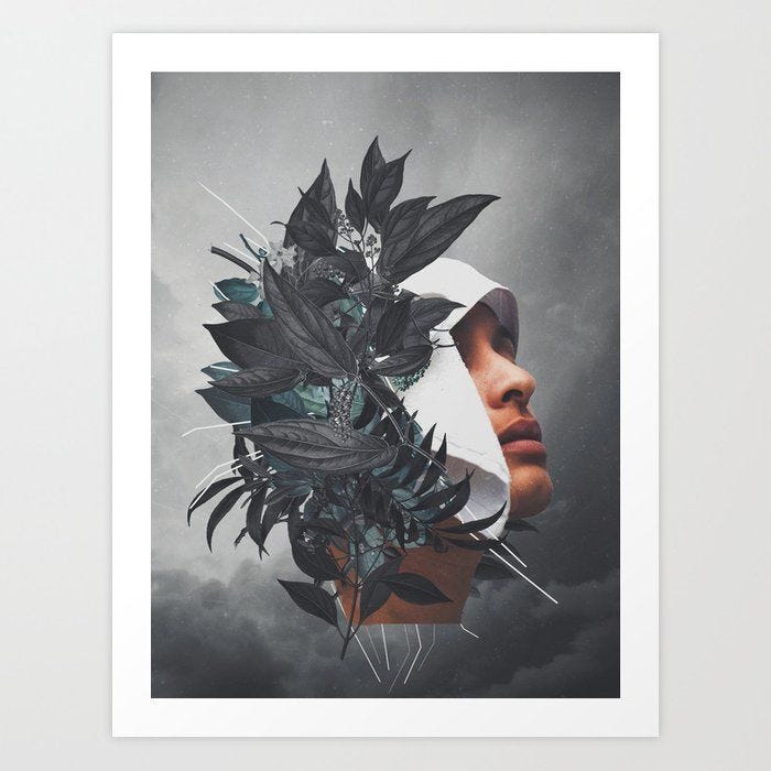 A Grey Mind - AP - Medium