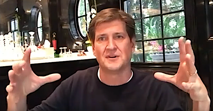 Interview (Video): Bill Lawrence - Go Into The Story