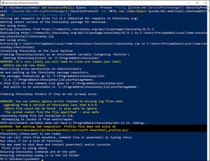 How to install Microsoft.VCLibs 140.00.UWPDesktop | Medium