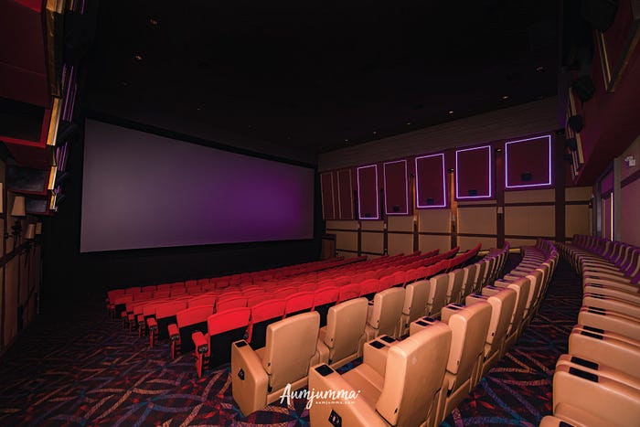 Paragon Cineplex โรงภาพยนตร์ที่ดีที่สุดสัมผัส Laserplex สุดล้ำทุกโรงภาพยนตร์ | by Aumjumma & The ...
