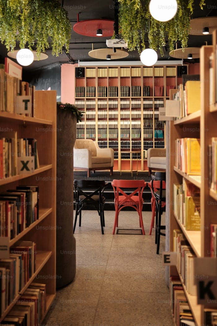 The Last Library. The Last library | by Bilal Butt | Medium