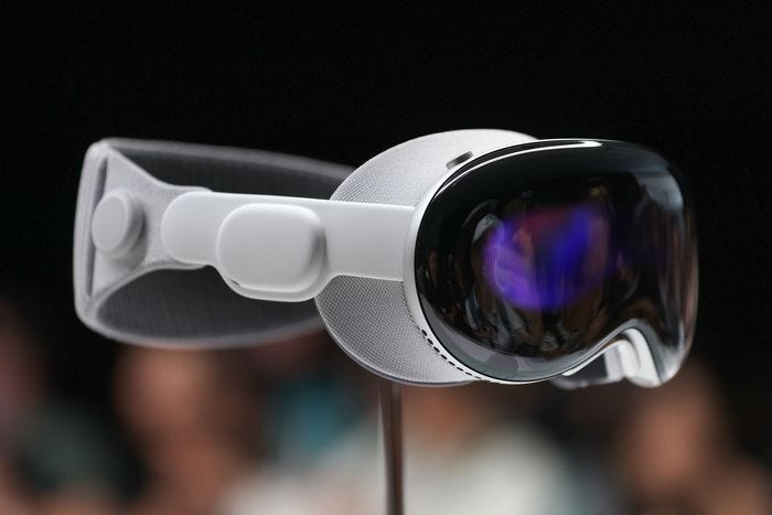 Apple’s Vision Pro: Is it Redefining Reality with a Groundbreaking ...
