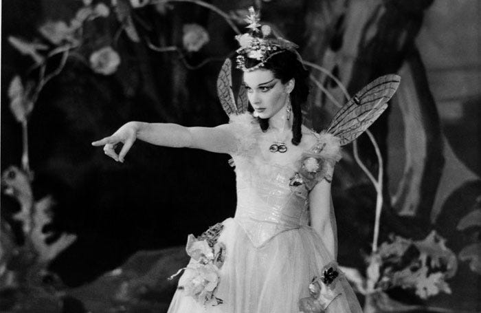 Titania — The Lore. I’m no scholar, but that doesn’t make… | by Tom ...