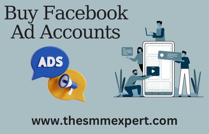 Ultimate Guide: Where to Buy Facebook Ad Accounts | by StevenBanda ...