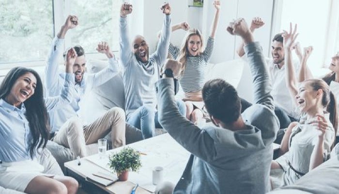 How To Build A Winning Organizational Culture | by Rob Peters | Medium