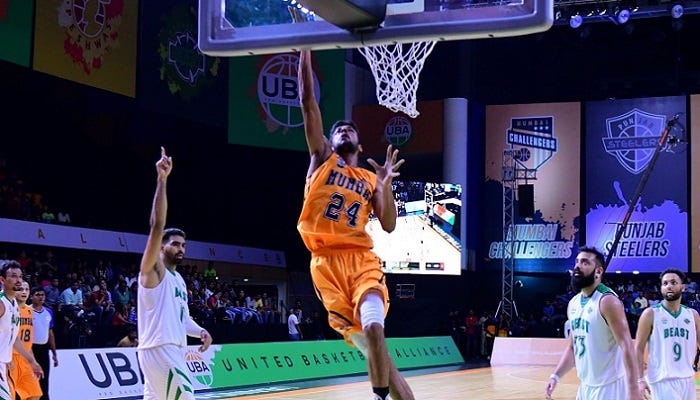 Nikhil- Raising Their Game: 3rd UBA US Pro Performance Camp | by UBA ...