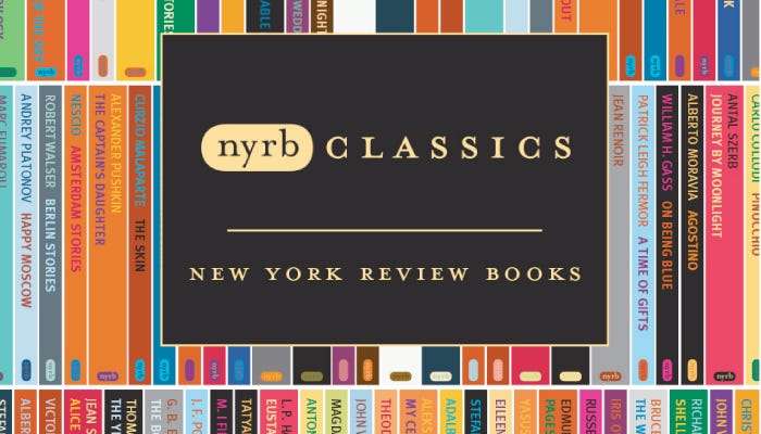 New Titles for 2018 from NYRB Classics | by Ari Martin Samsky | Medium