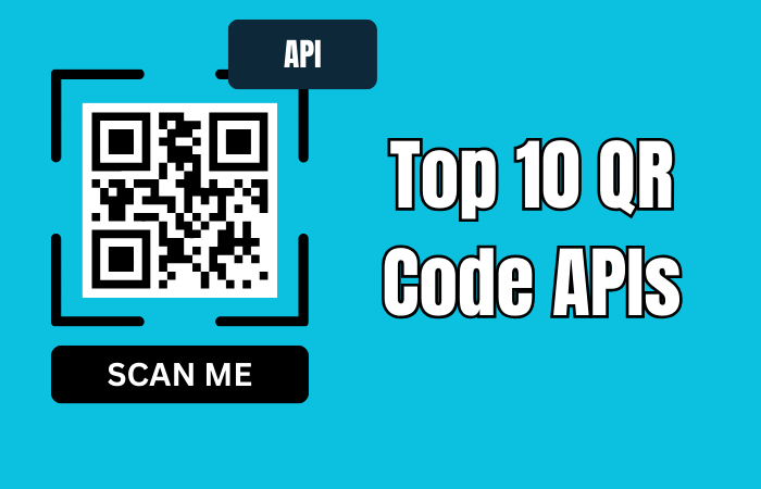 10 QR Code APIs to Create QR Codes in Seconds | by Krishanu Borah | Medium