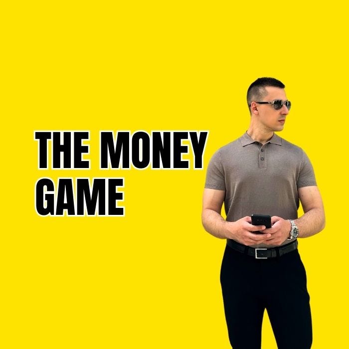 The Money Game | Medium