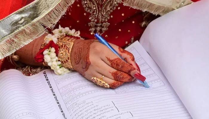Beauty of a Muslim Nikkah Ceremony: | by Mehr | Medium