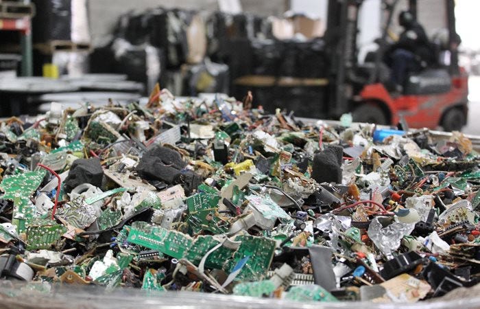 Electronic Scrap Recycling Market Insights: From Trash to Cash | by ...