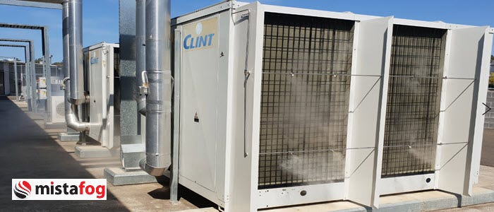 Misting and Fogging | Commercial Misting System | by Mistafog | Medium