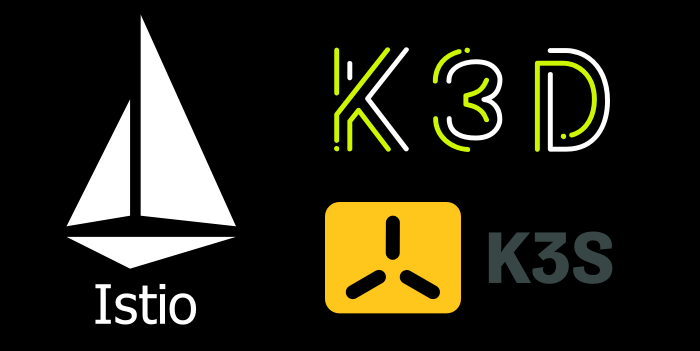 k3d — Kubernetes & Istio (Service Mesh) | by Brett Mostert | Medium