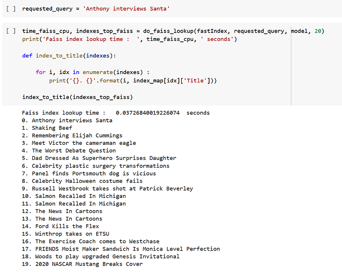 Build News Recommendation Model Using Python, BERT and FAISS | by Zahra ...