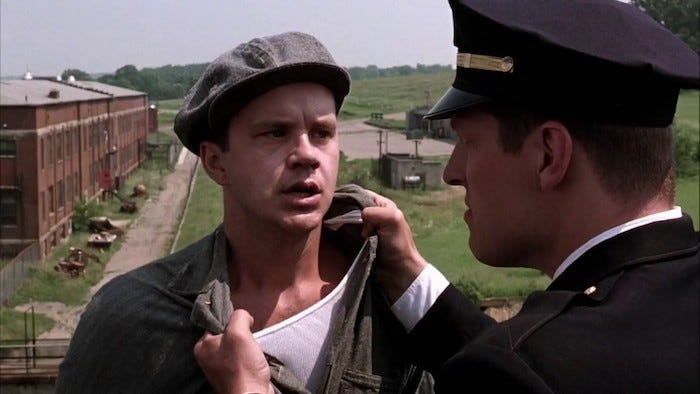 Daily Dialogue — January 5, 2020. Andy Dufresne: Mr. Hadley, do you ...