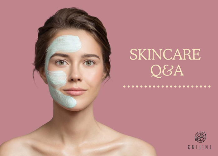 Skincare Q&A: Answering Commonly Asked Questions about Skin Health and ...