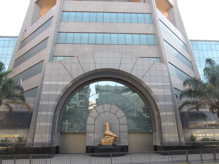 A turn in fortunes for Zimbabwe?. The World Bank reported that Zimbabwe ...