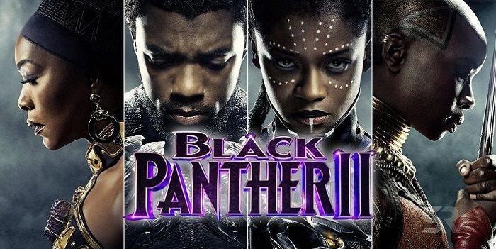 Black Panther Wakanda Forever Becomes the Perfect Film to End Phase 4 of the MCU | by Ceceng ...