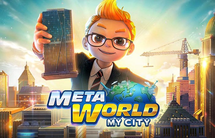 MetaWorld Netmarble: Earning Meta-Money with MetaWorld