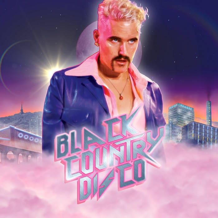 Tom Aspaul — Black Country Disco | Review | by Z-side's Music Reviews ...