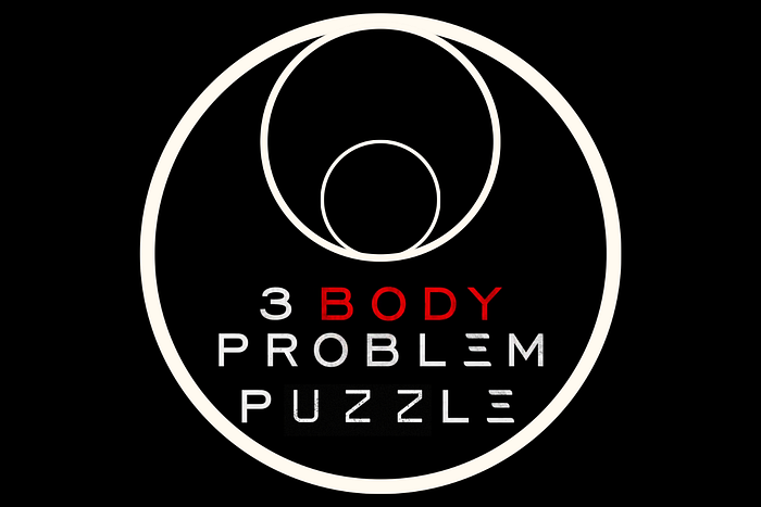 Three Body Problem: Netflix CTF Puzzle | Rajul Saxena | Puzzle Sphere