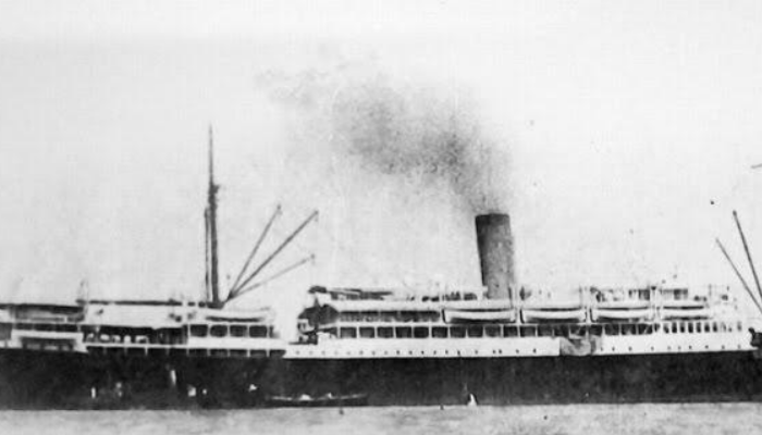SS Apapa: Tragedy At Sea and The Irony of History | by Imasuan ...