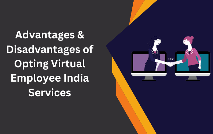 Advantages & Disadvantages of Opting Virtual Employee India Services ...