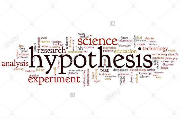 Hypothesis Testing | All a beginner needs to know | by Abhishek Barai ...