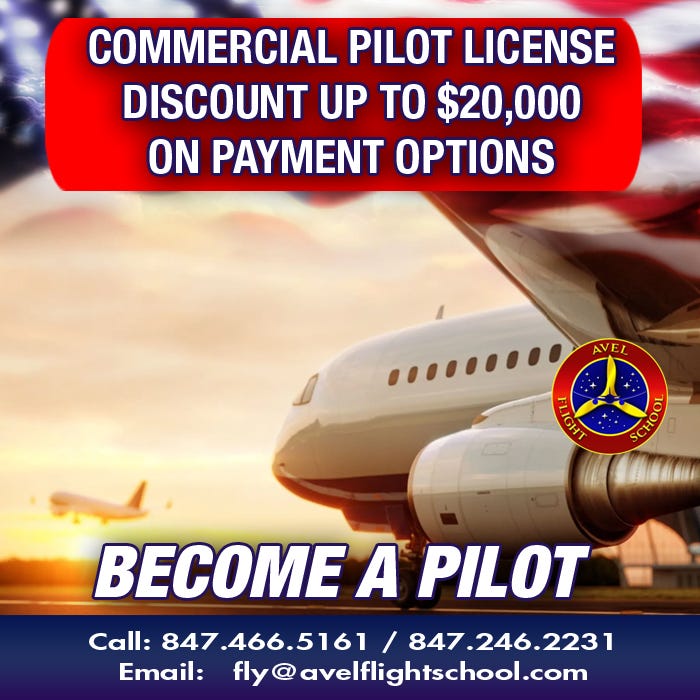 FAA COMMERCIAL PILOT LICENSE - Aviationschools - Medium