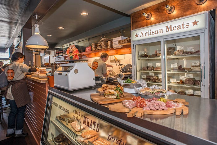 How The South Became A Charcuterie Capital | by Food Republic | Medium