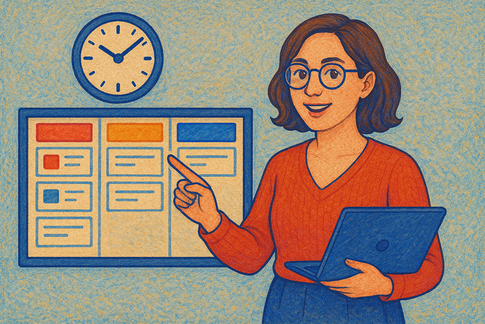 Organize Wisely | Medium