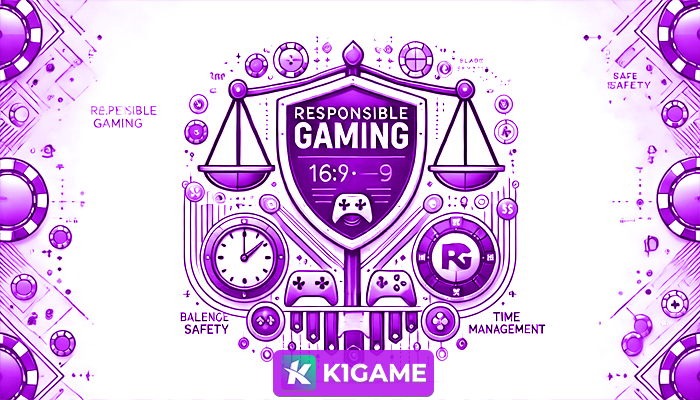 Experience Authentic Gaming with K1 Game 🌟 - k1.game - Medium