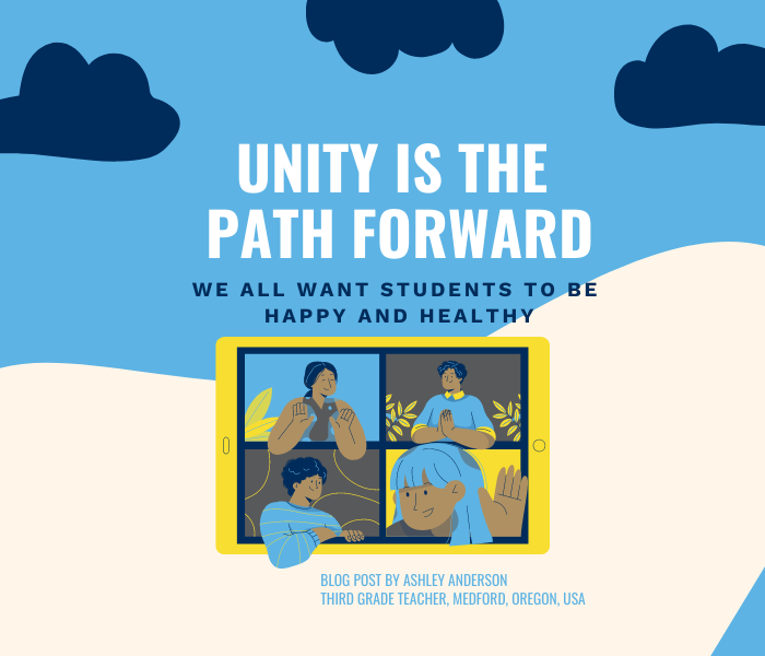 Unity is the Path Forward. We all want the children to be healthy… | by ...