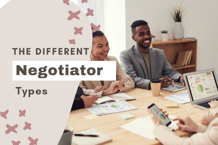 The Different Negotiator Types. By Jeff Altman, The Big Game Hunter ...