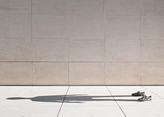 Invisible Design. “Good design…Is as little design as… | by Julie Zhuo ...