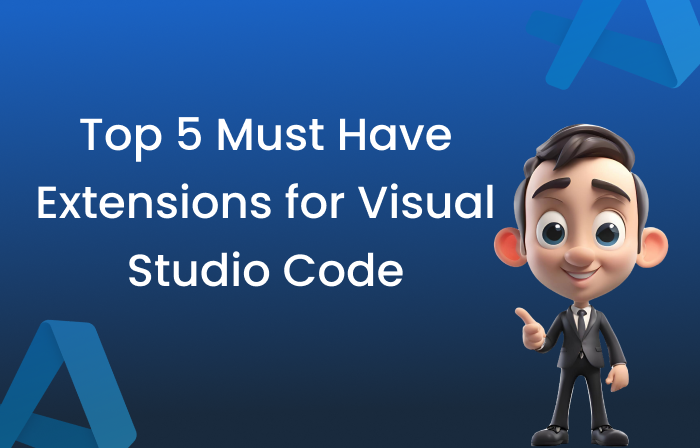 Top 5 Must Have Extensions for Visual Studio Code | by Teqnoman ...