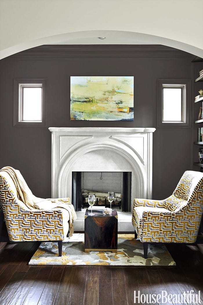 The Artistic Fusion of Sherwin Williams’ Gossamer Veil and Griffin: A ...