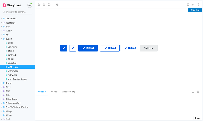 Building Cobalt: Talkdesk’s Design System | by Ivo Gomes | Talkdesk ...
