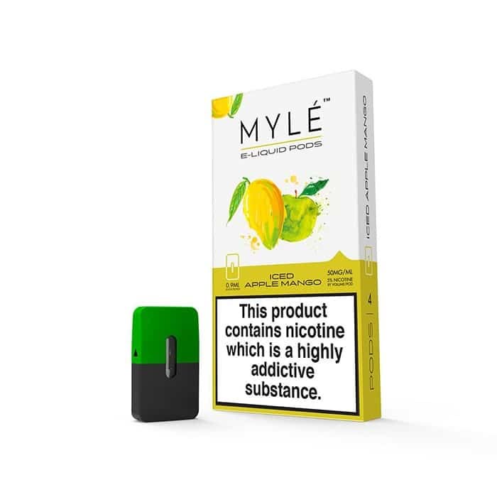 How many puffs in a Myle pod?. At Myle, we know that our customers ...