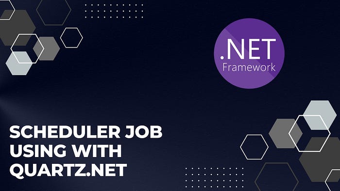 Blog for Scheduler Job using with Quartz .Net