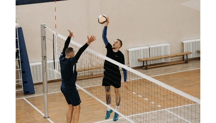 Aces In Volleyball: Importance, Strategies, Tips - Volleyplan - Medium